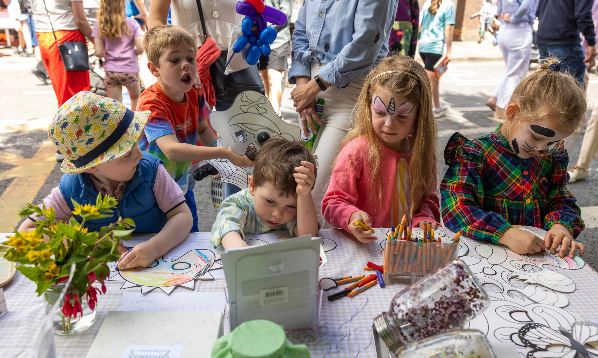 Caslteknock Village Festival - Explore Fingal